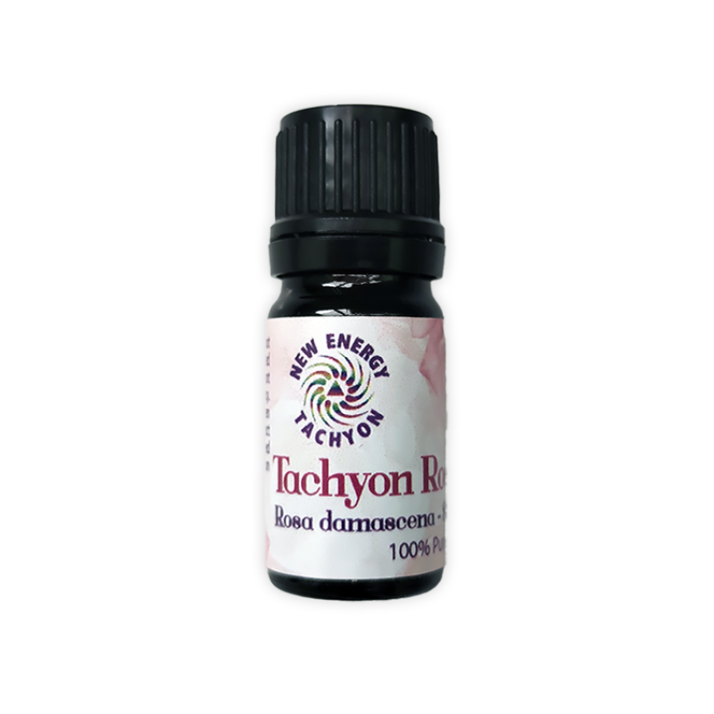 Tachyon Rose Oil